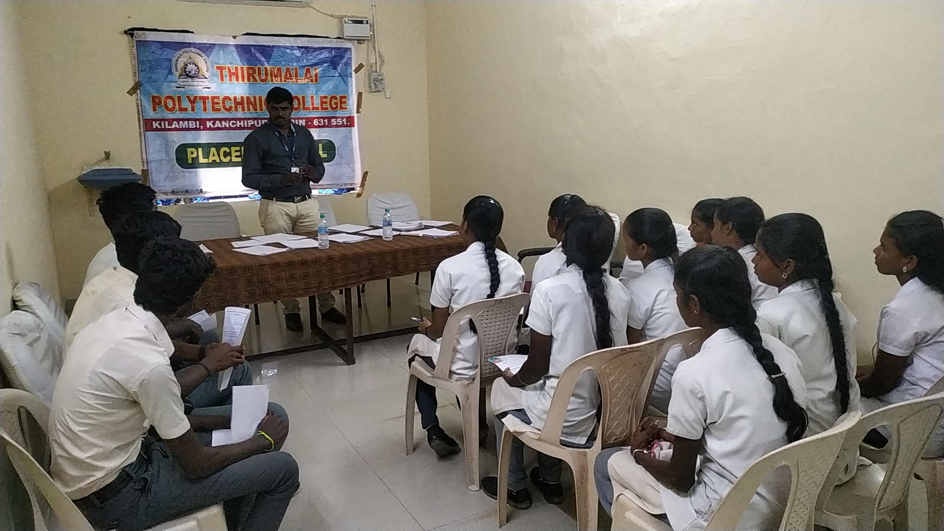 Training & Placement – Thirumalai Polytechnic College